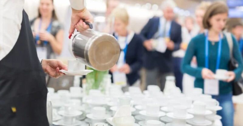7 dicas para montar um coffee break de sucesso em eventos!